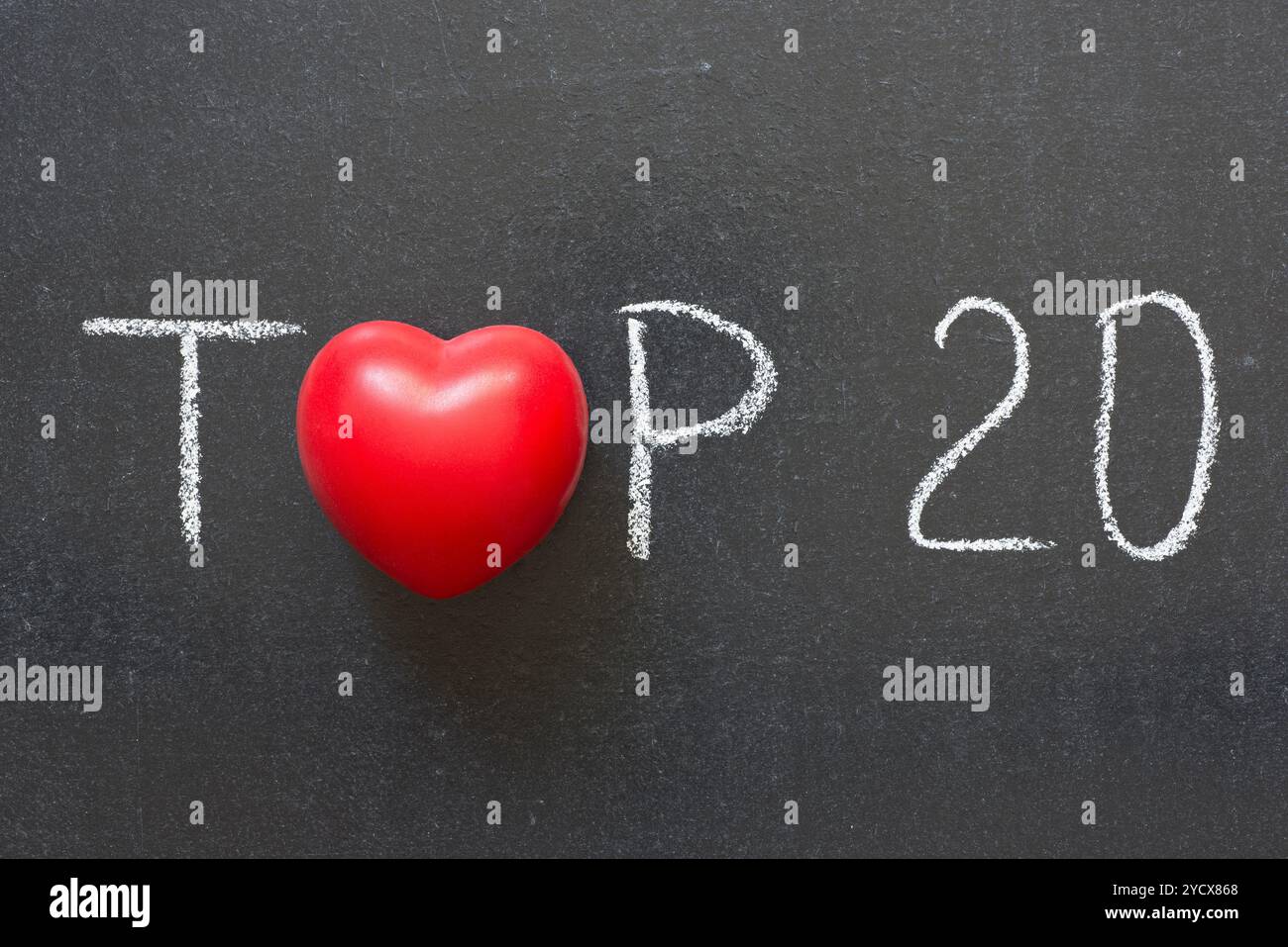 Top 20 chart hi-res stock photography and images - Alamy