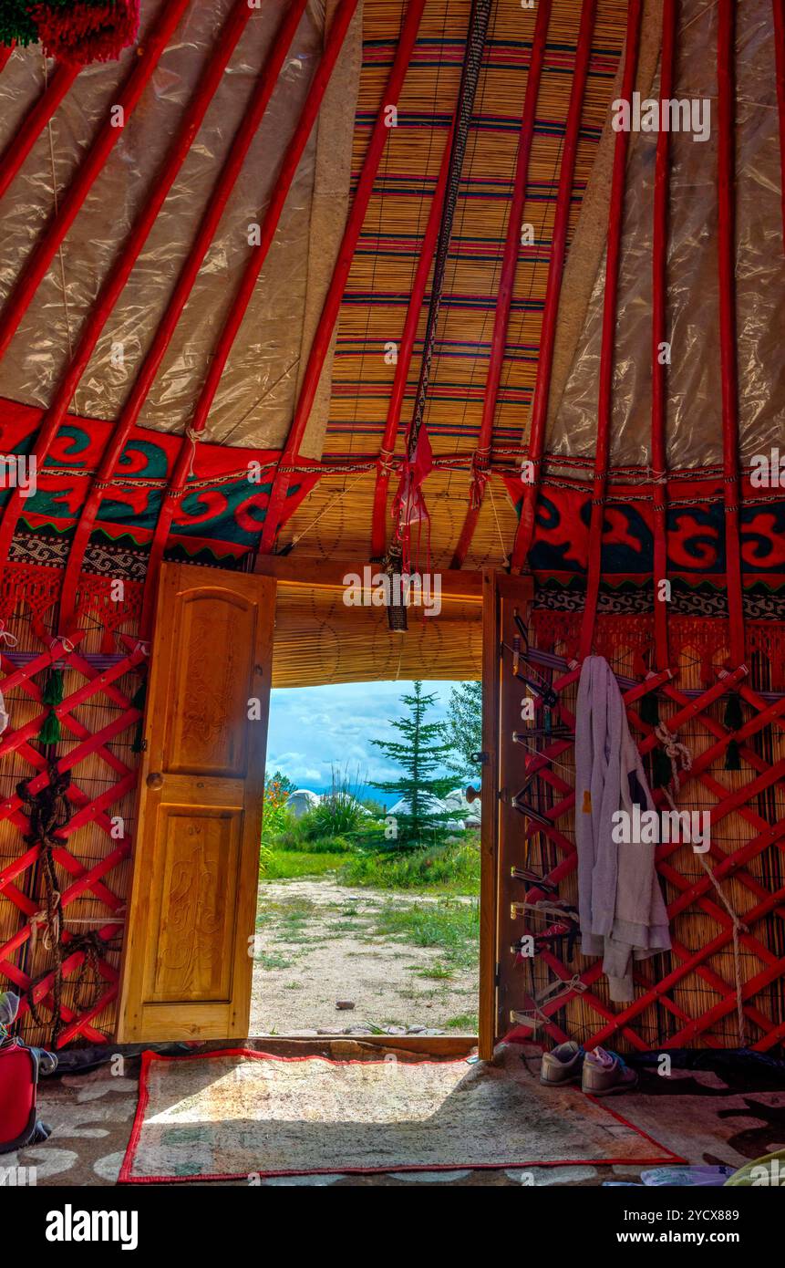 Summer tourism outside home hi-res stock photography and images - Alamy