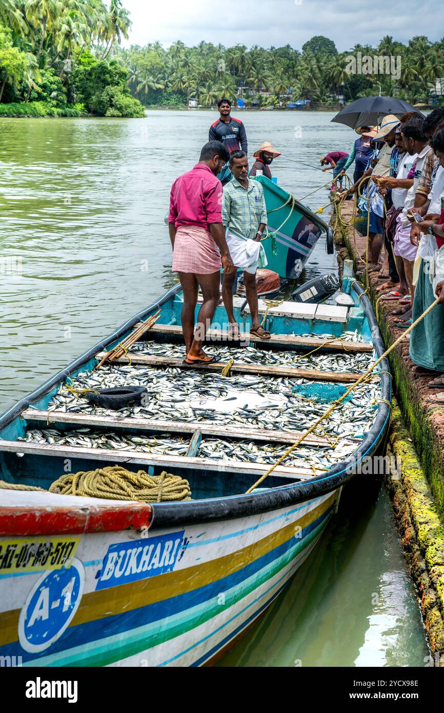 The ancient maritime port of Tyndis is identified with Kadalundi ...