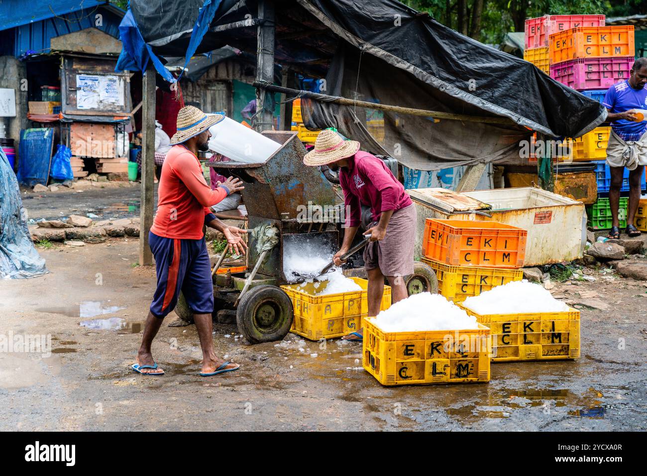 The ancient maritime port of Tyndis is identified with Kadalundi ...