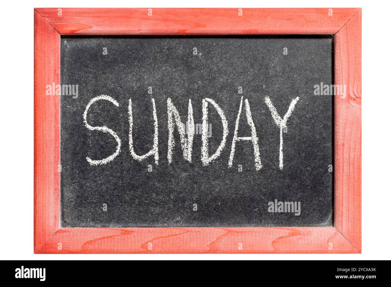 Start of week Cut Out Stock Images & Pictures - Alamy