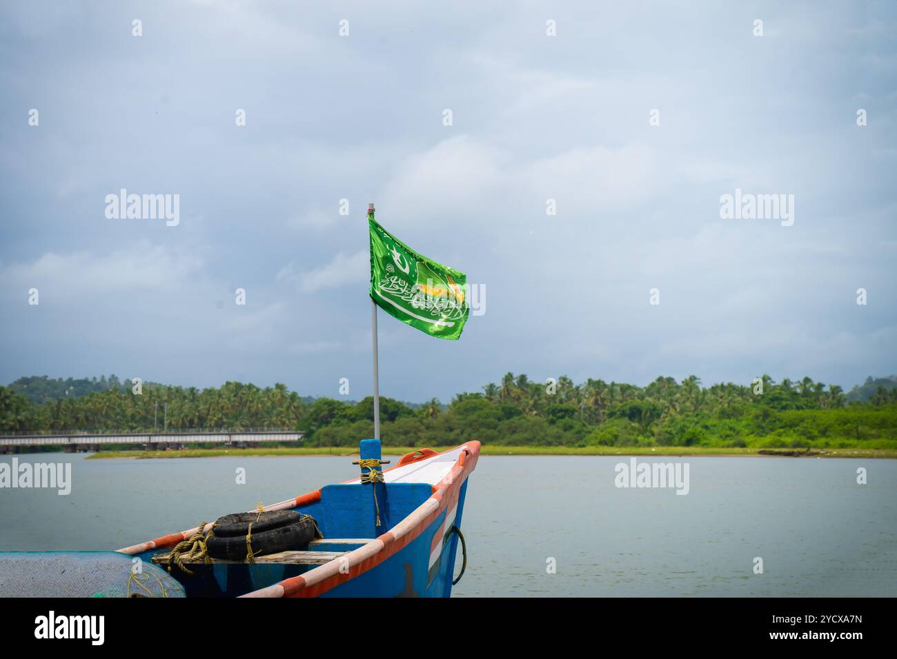 The ancient maritime port of Tyndis is identified with Kadalundi ...