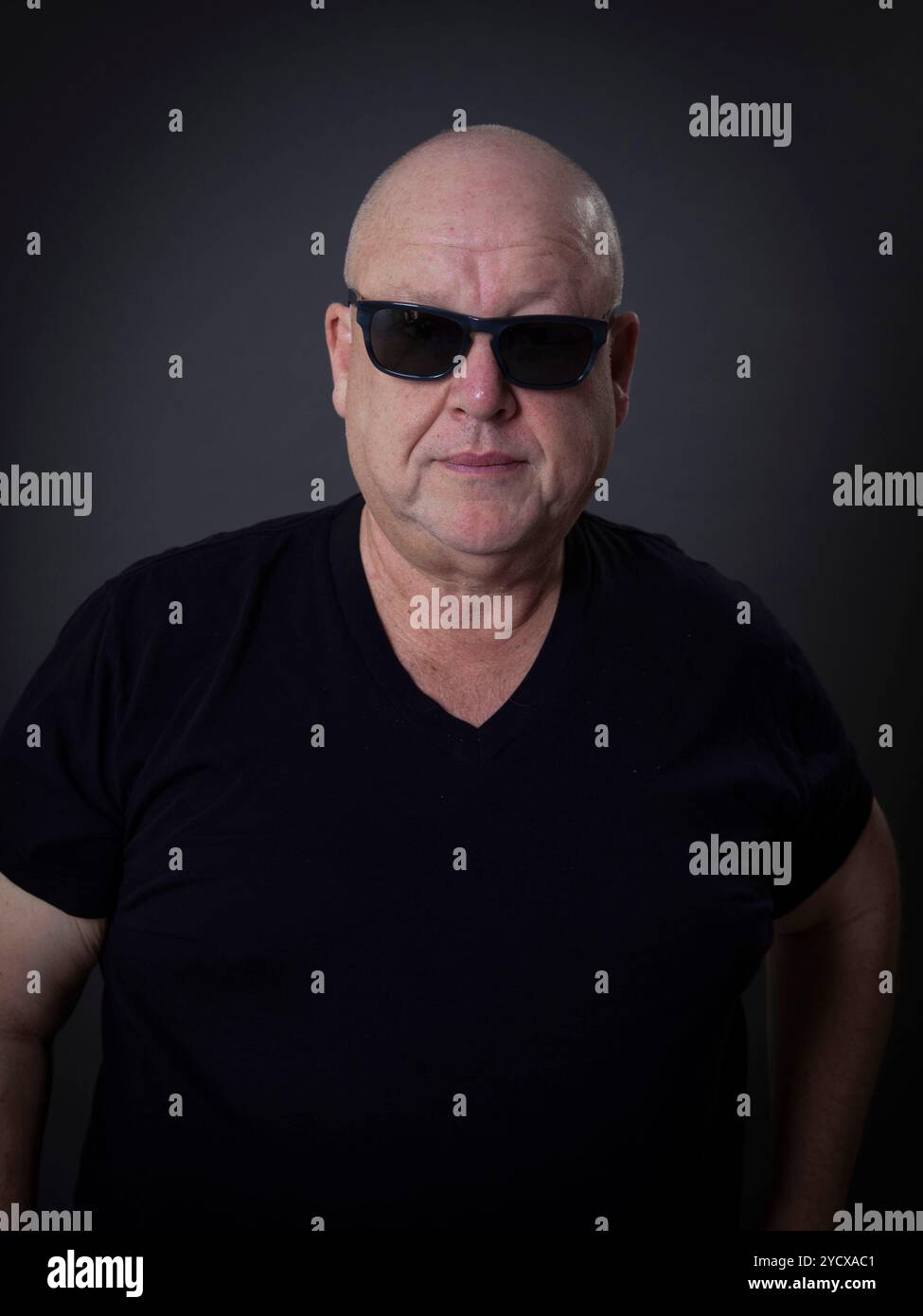 Black Francis poses for a portrait on Tuesday, Oct. 22, 2024, in New ...