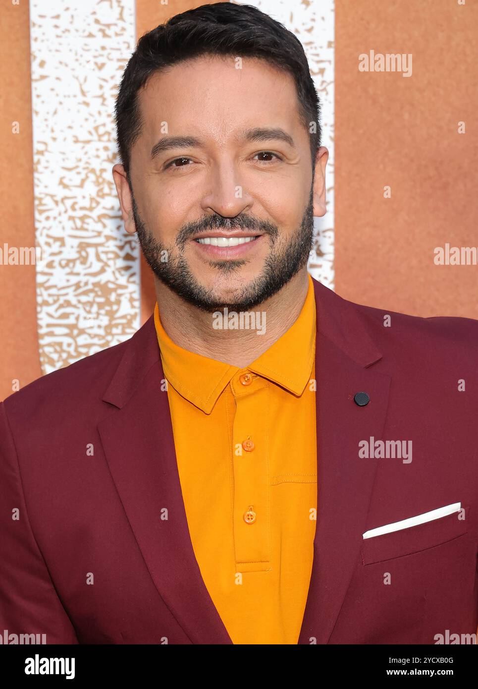 Los Angeles, Ca. 23rd Oct, 2024. Jai Rodriguez at the Los Angeles ...