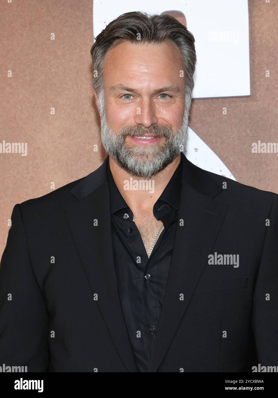 Los Angeles, Ca. 23rd Oct, 2024. David Lemanowicz at the Los Angeles ...