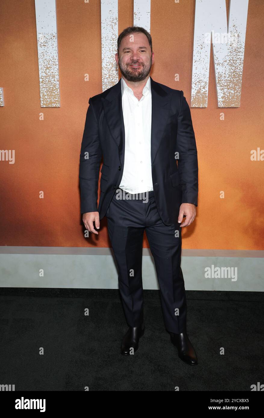 Los Angeles, Ca. 23rd Oct, 2024. Austin H bert at the Los Angeles ...