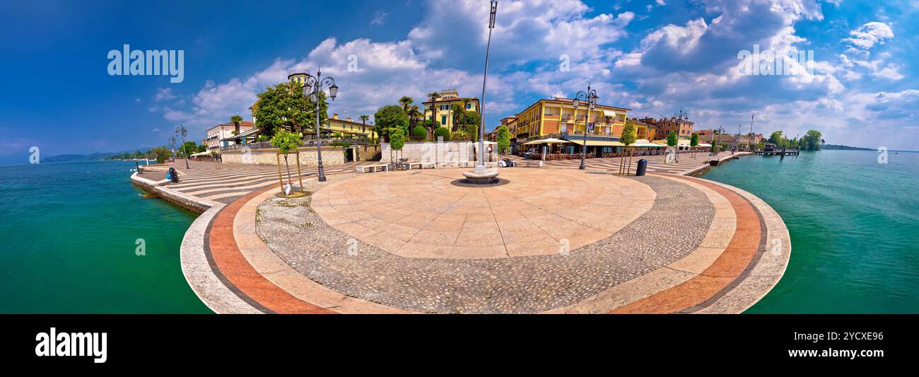 Lasize and lake garda hi-res stock photography and images - Alamy