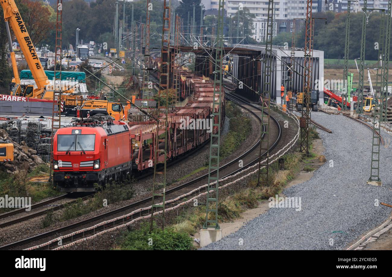 Wesel port hi-res stock photography and images - Alamy