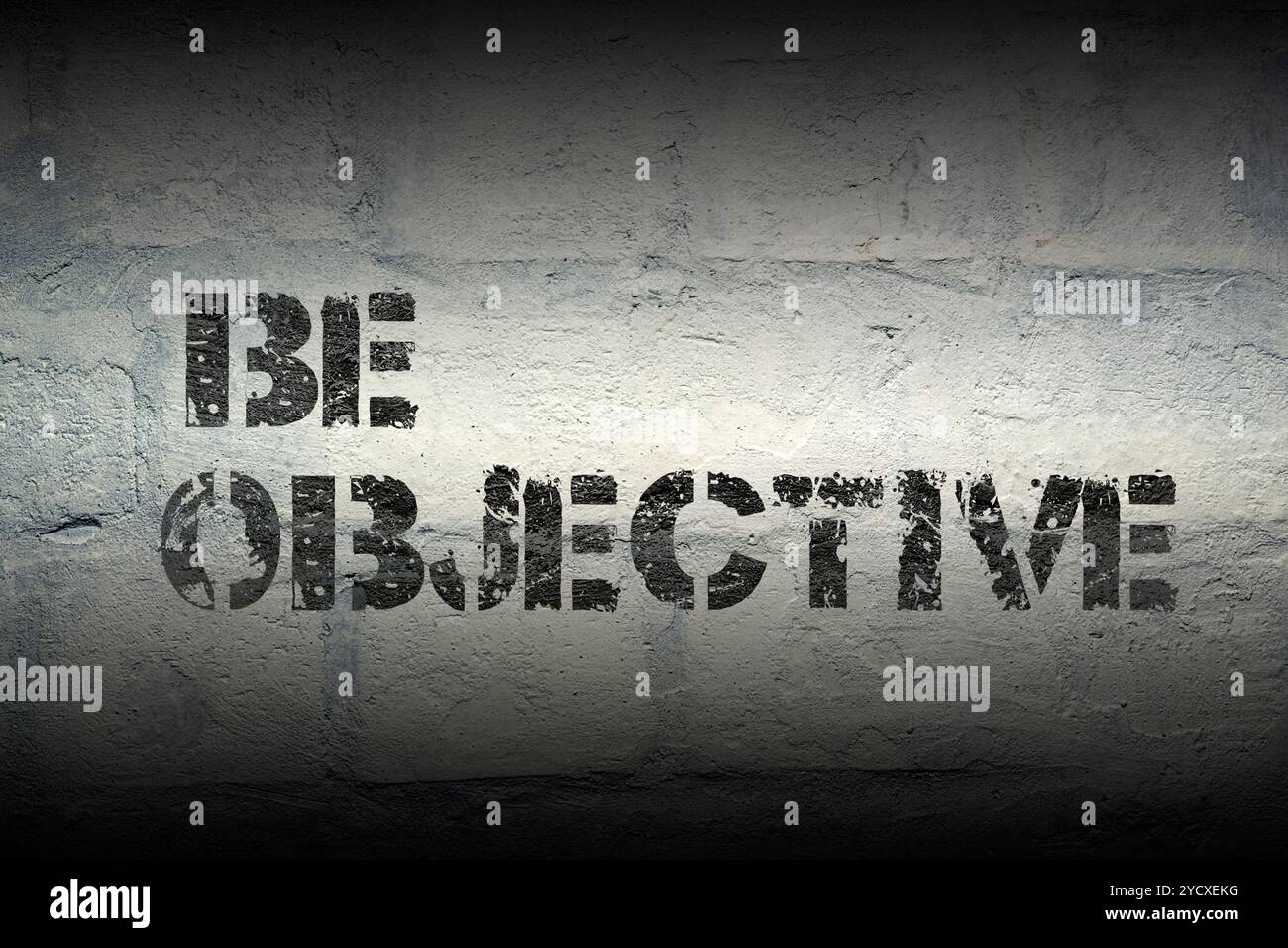 Objective hi-res stock photography and images - Alamy