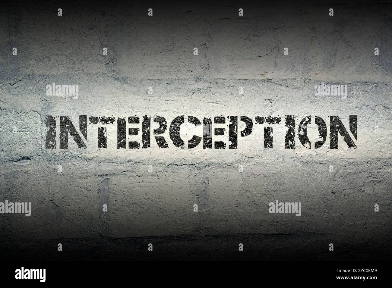 Interception data hi-res stock photography and images - Alamy