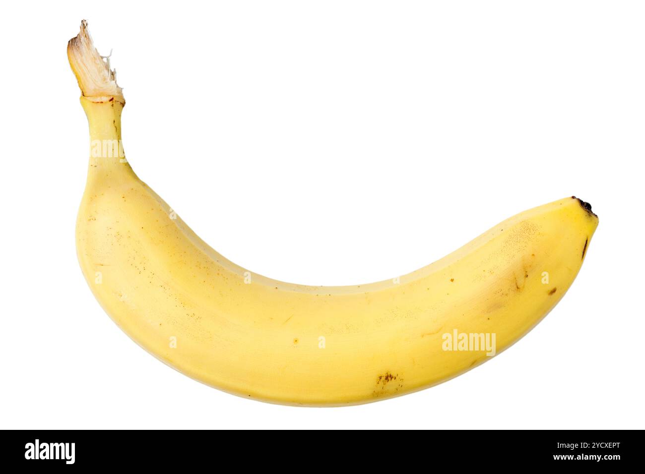 Single ripe banana hi-res stock photography and images - Alamy