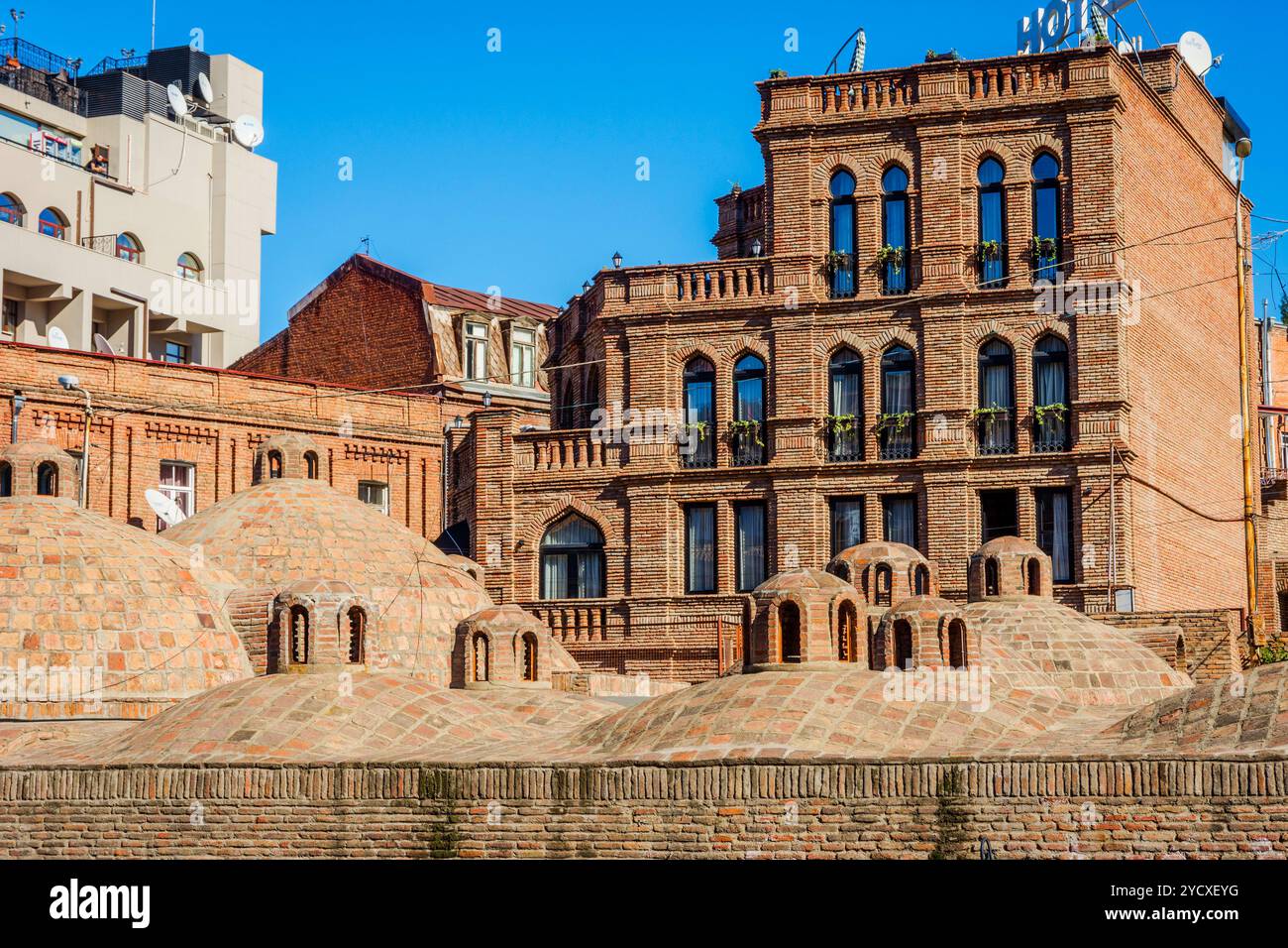 Sulphur attractions hi-res stock photography and images - Alamy