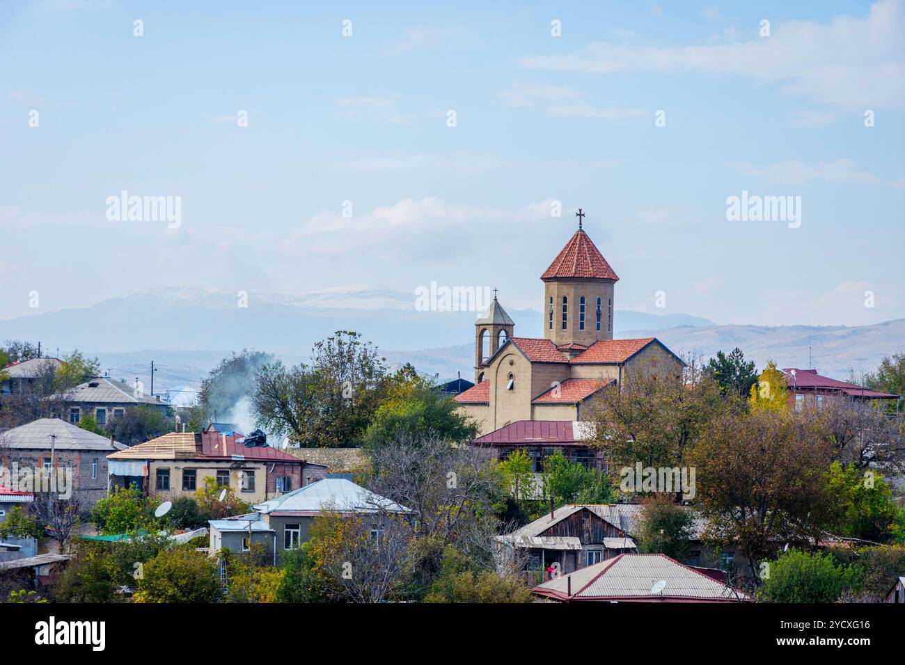 Sapara monastery hi-res stock photography and images - Alamy