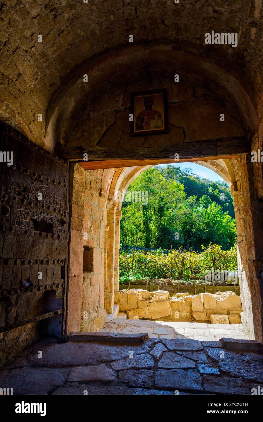 Gelati monastery unesco world hi-res stock photography and images - Alamy
