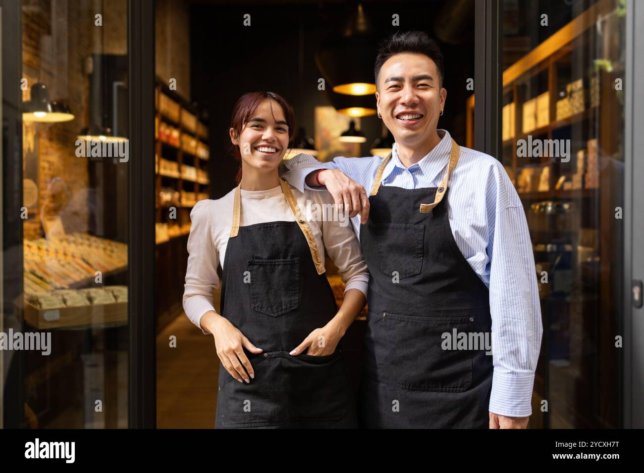 A very welcoming environment hi-res stock photography and images - Alamy