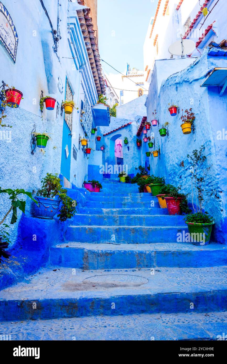 Chefchaouen culture hi-res stock photography and images - Alamy