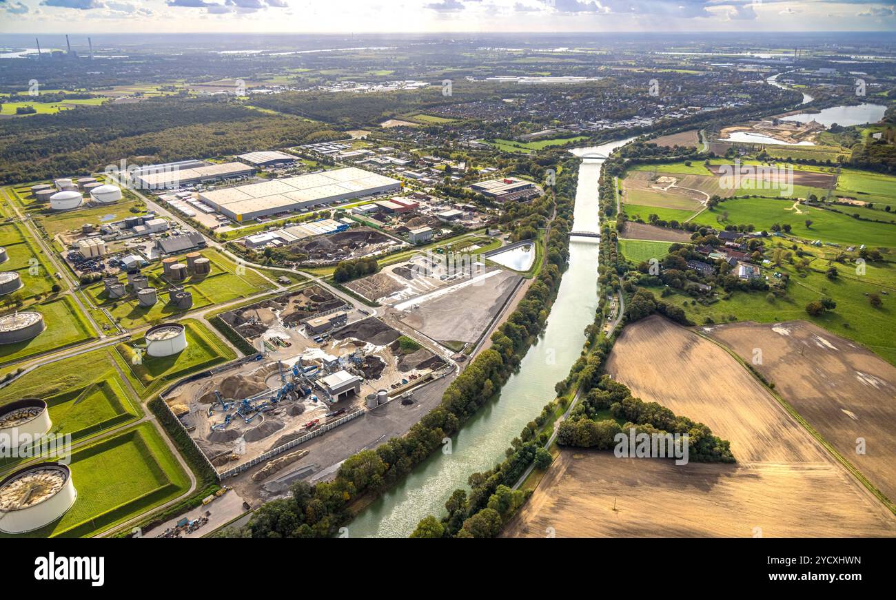 Hunxe industrial park hi-res stock photography and images - Alamy