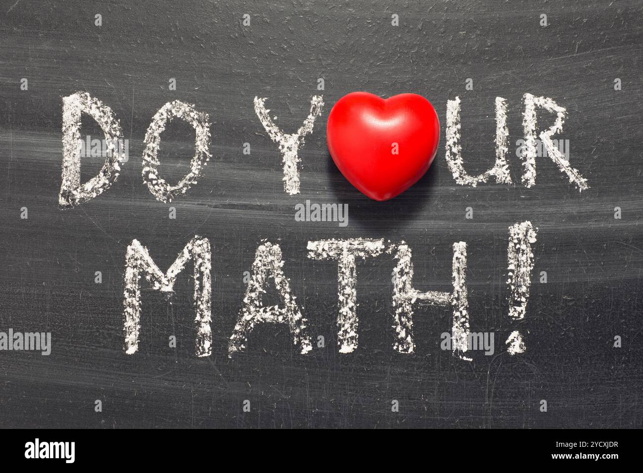 Handwritten math hi-res stock photography and images - Alamy