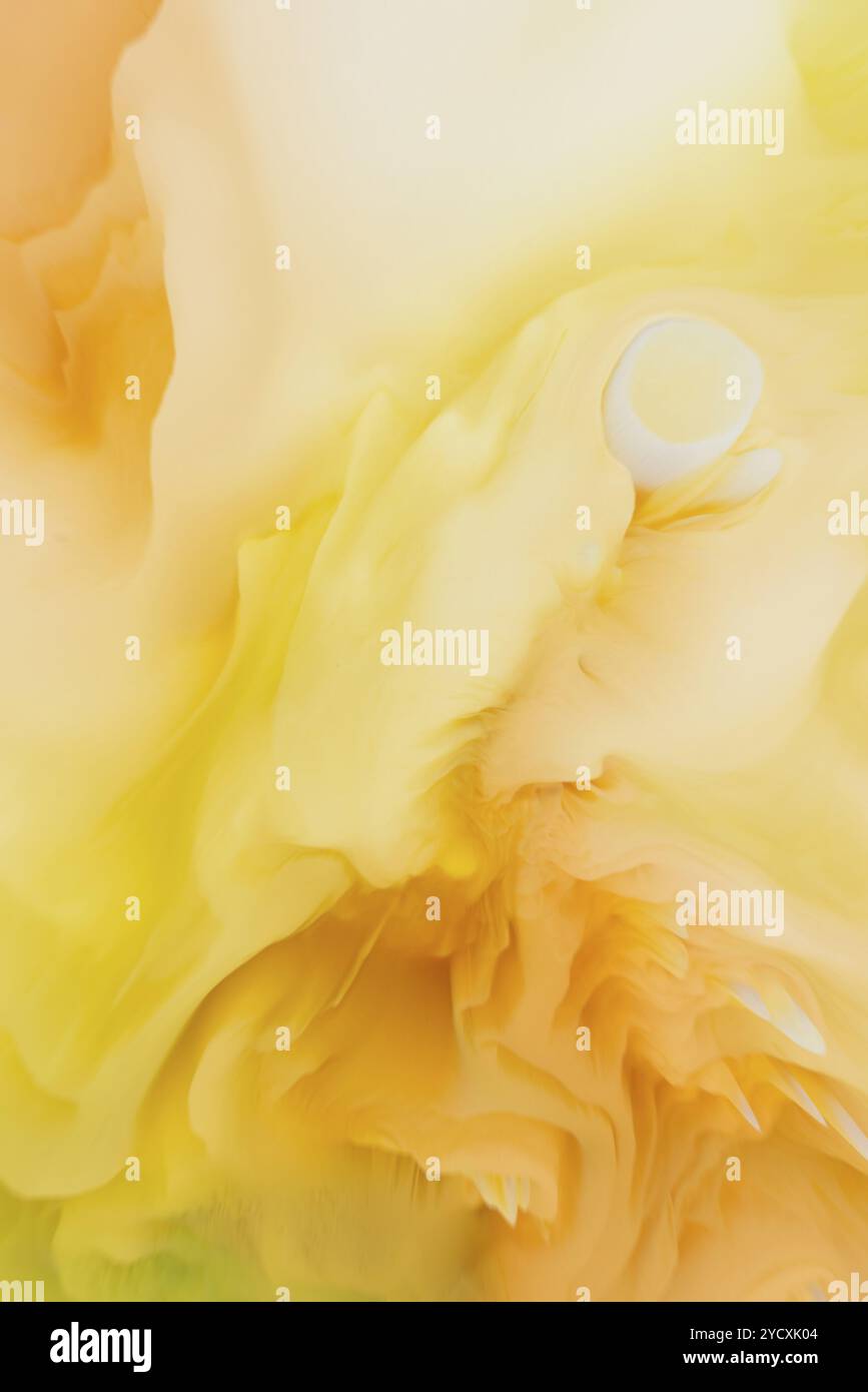 Swirl of soft colors captures hi-res stock photography and images - Alamy