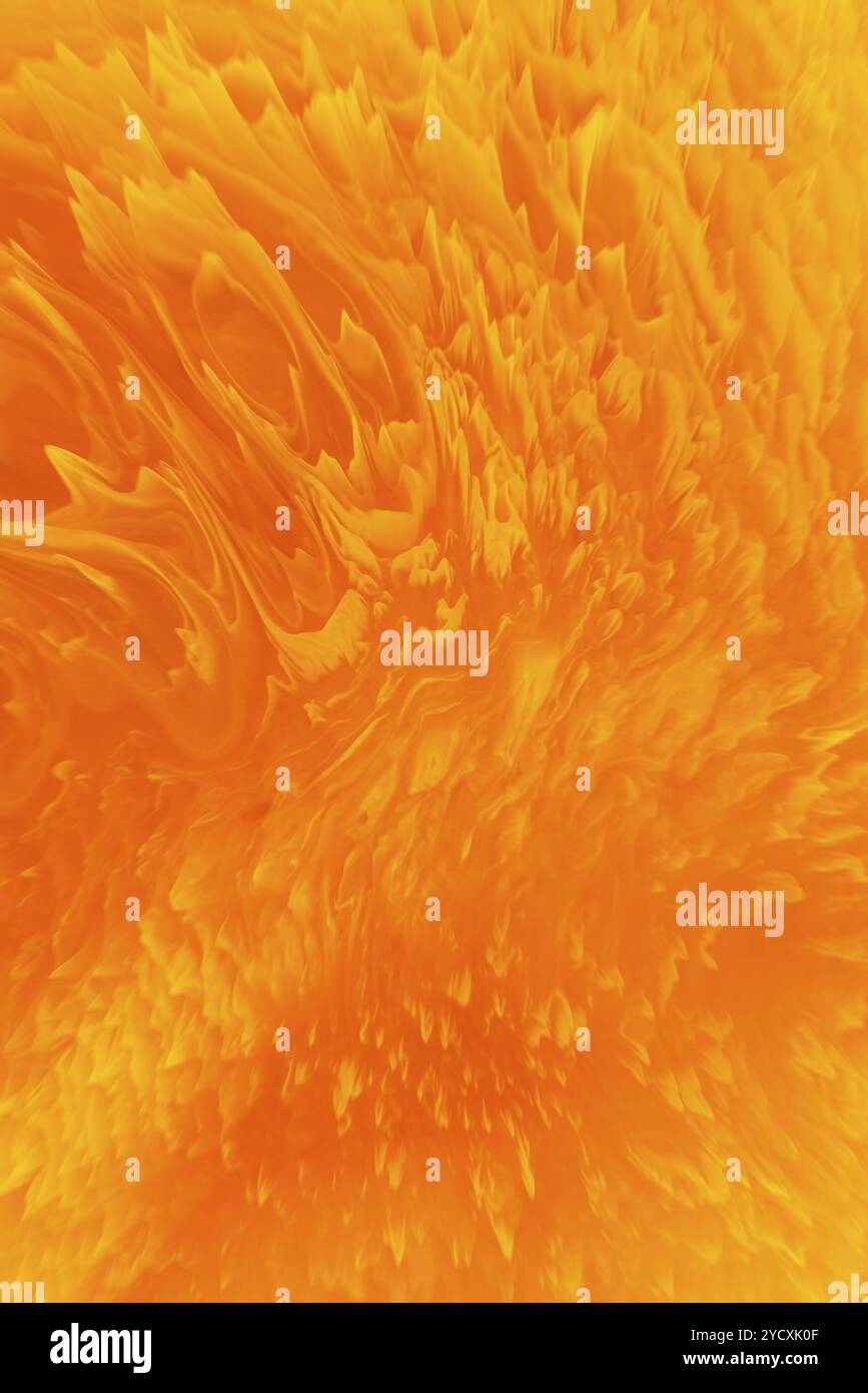 Dynamic splash of bright orange captures hi-res stock photography and ...