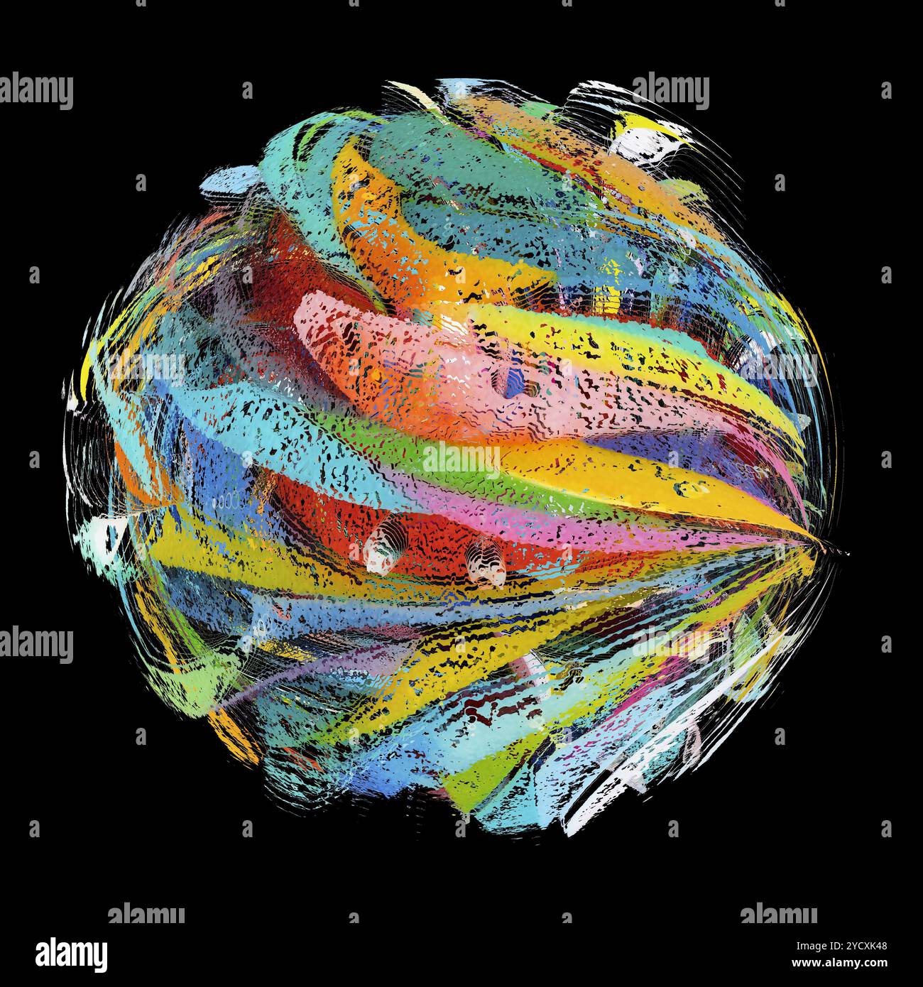Abstract background movement particle lines hi-res stock photography ...