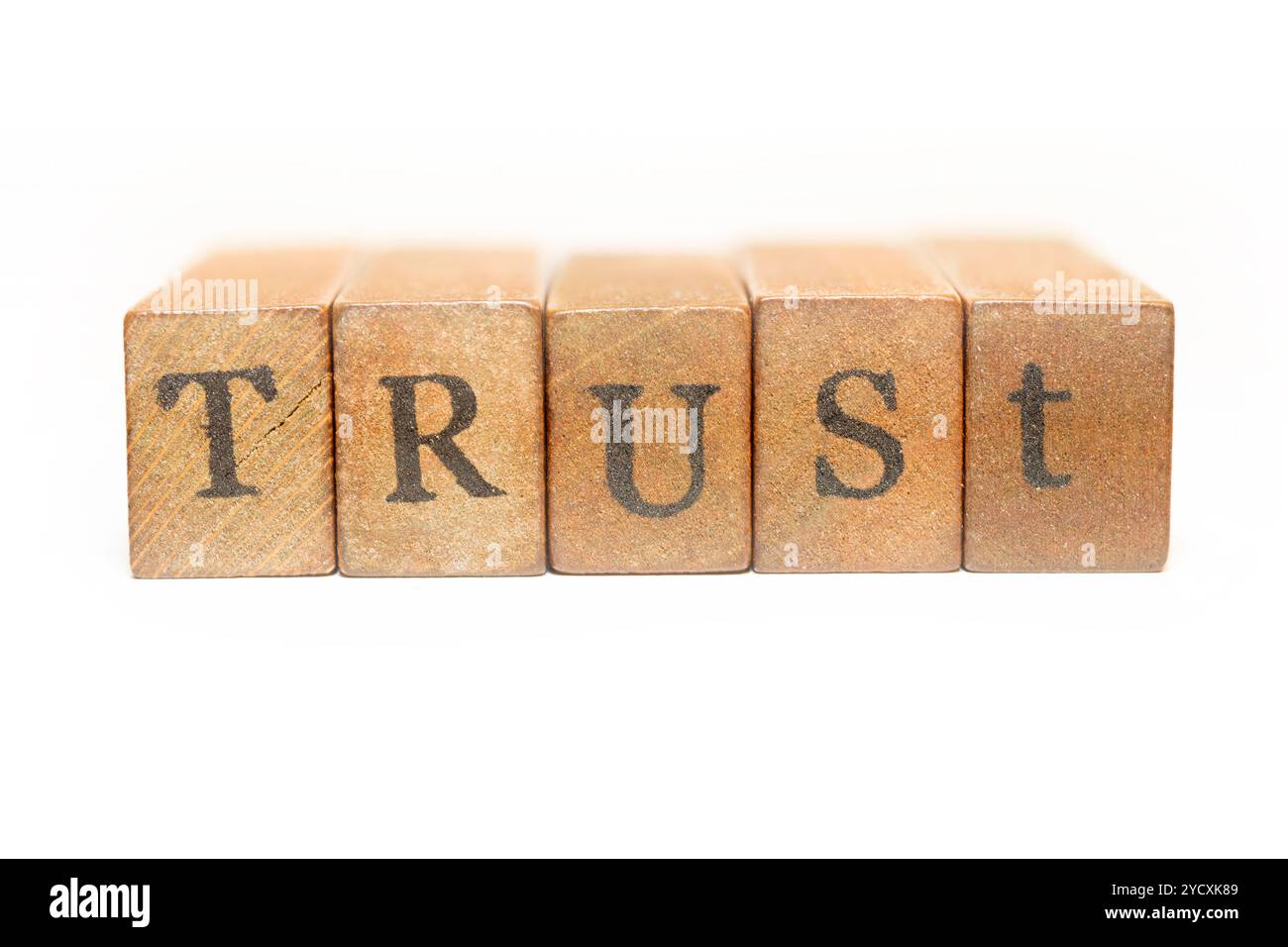 His trust Cut Out Stock Images & Pictures - Alamy