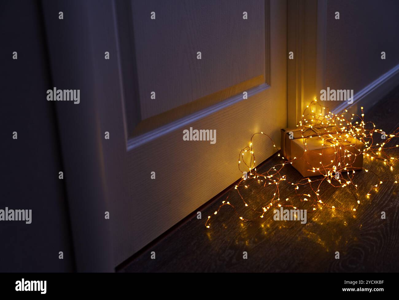 Dimly lit interior features hi-res stock photography and images - Alamy
