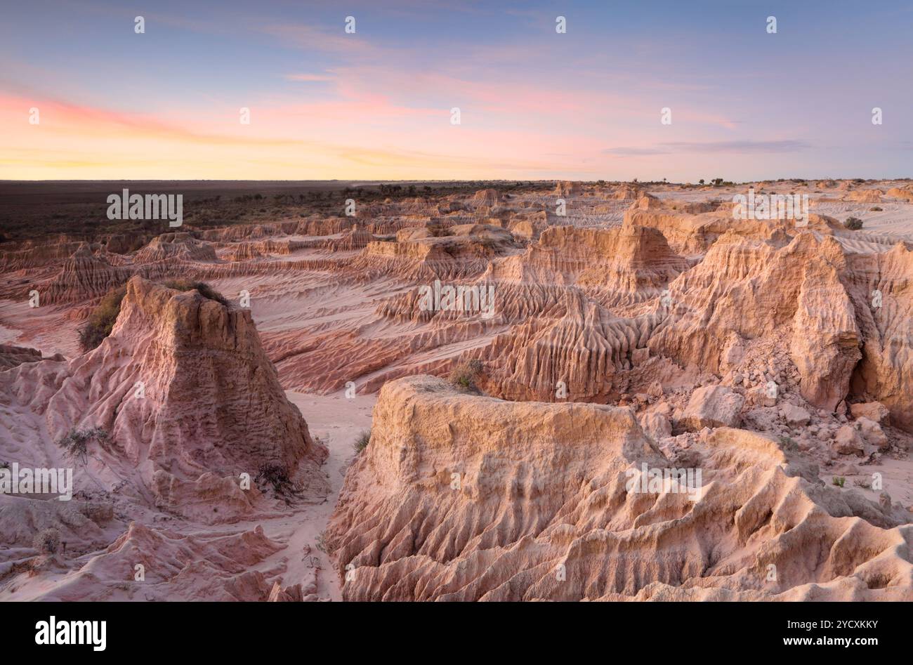 Willandra australia hi-res stock photography and images - Alamy