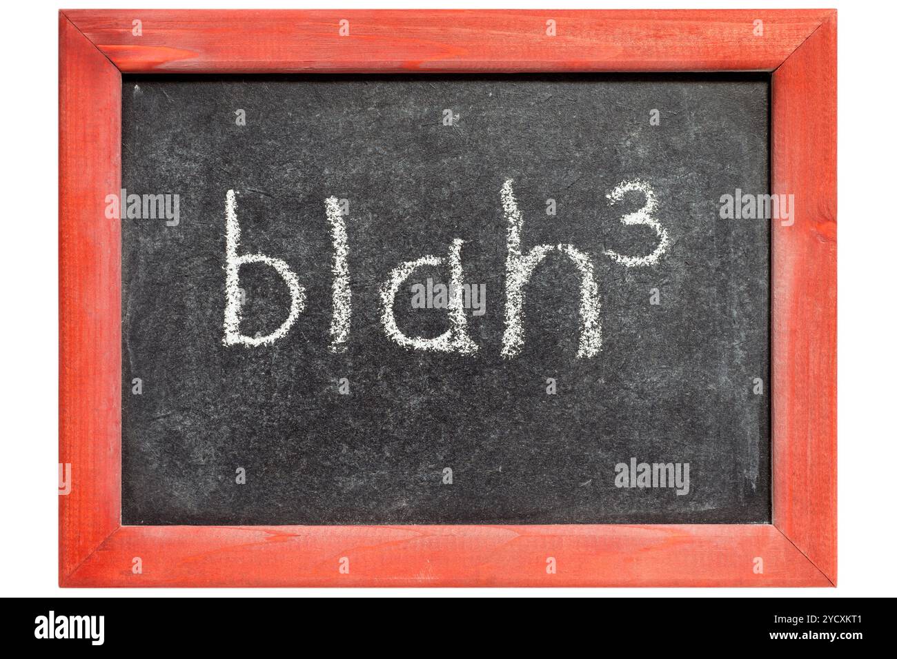 Blah word hi-res stock photography and images - Alamy