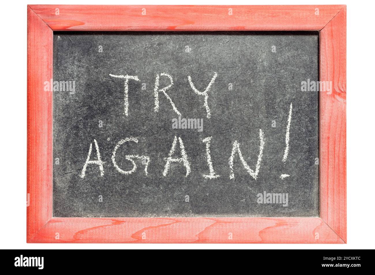 Try try again hi-res stock photography and images - Alamy
