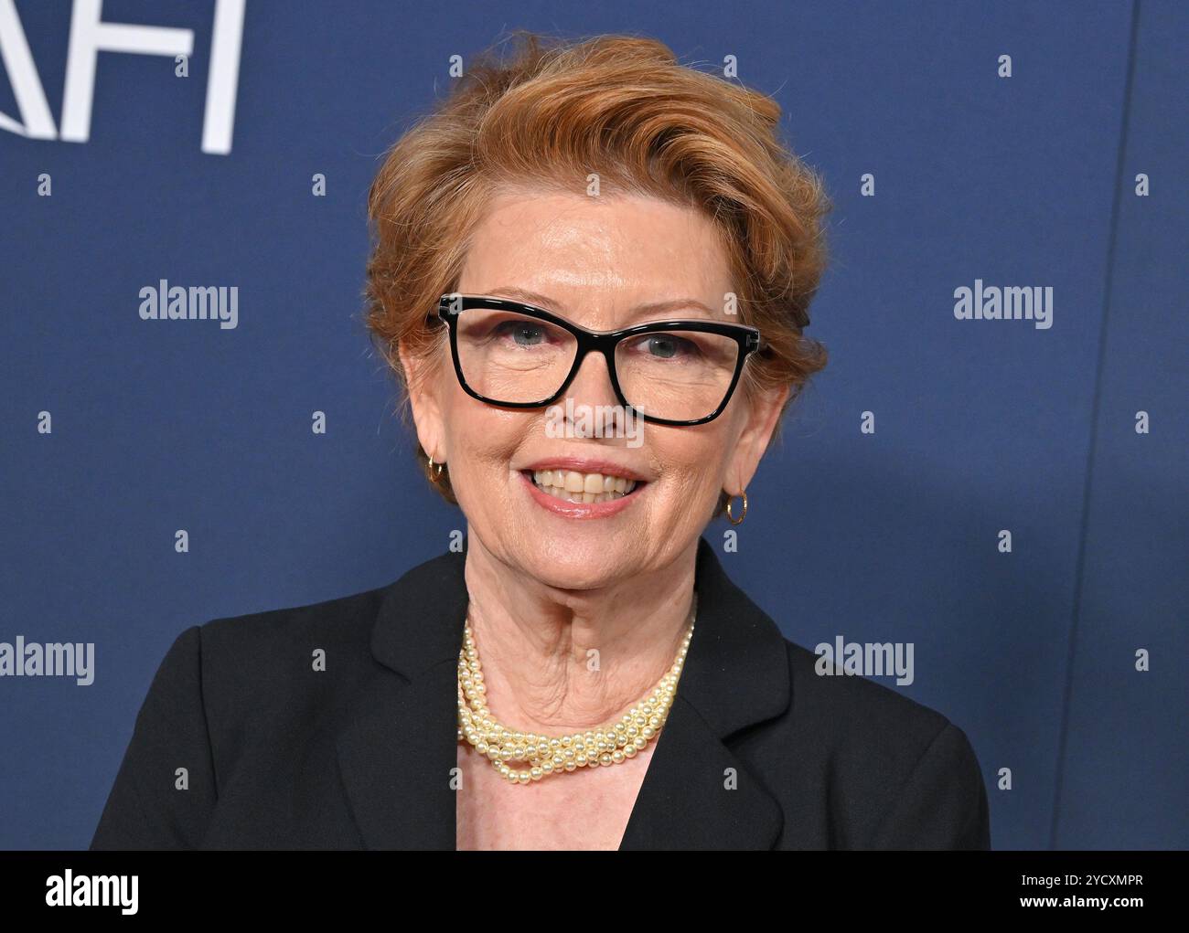 Hollywood, USA. 23rd Oct, 2024. Jenny Williams arriving to opening ...