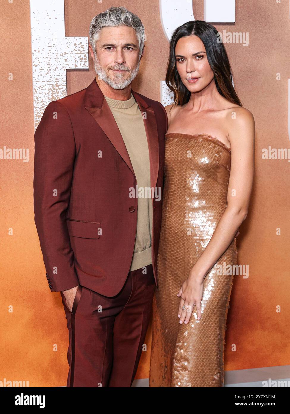 Hollywood, United States. 23rd Oct, 2024. HOLLYWOOD, LOS ANGELES ...