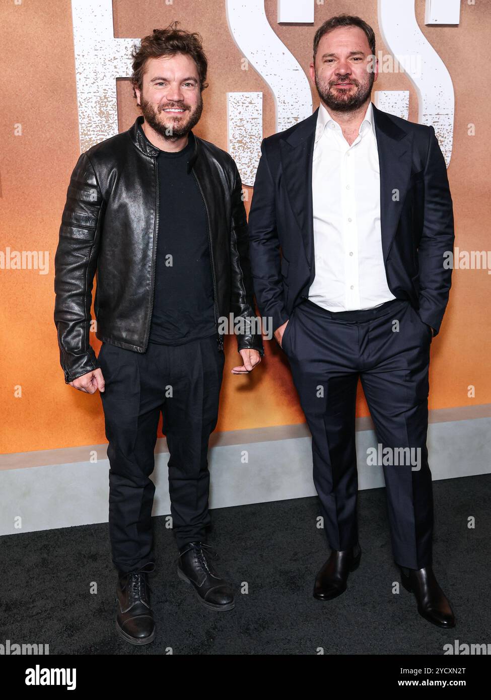 Hollywood, United States. 23rd Oct, 2024. HOLLYWOOD, LOS ANGELES ...