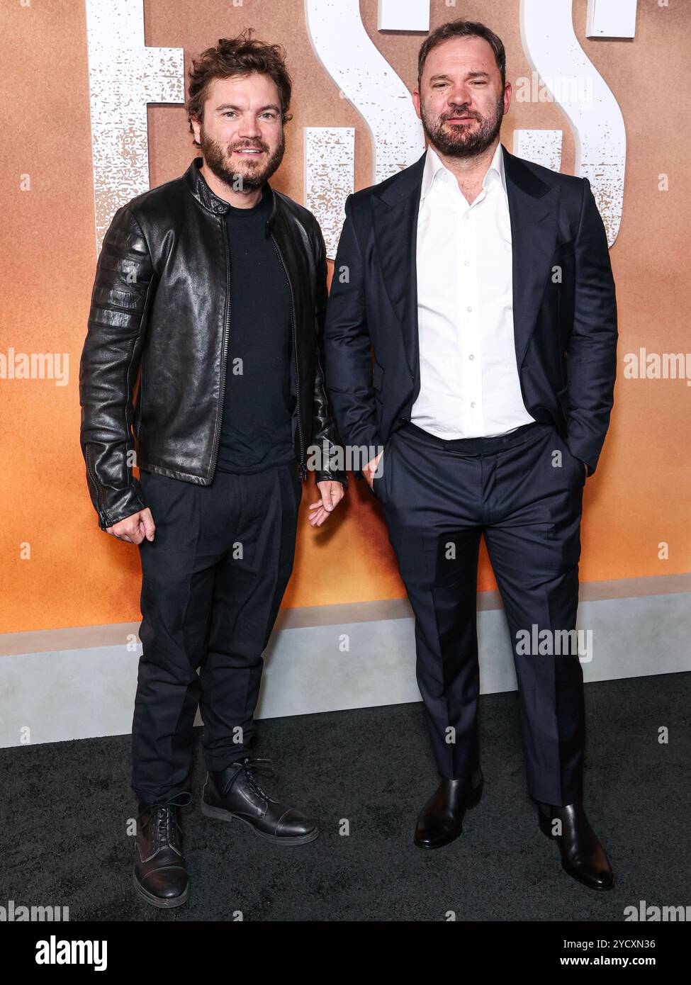 Hollywood, United States. 23rd Oct, 2024. HOLLYWOOD, LOS ANGELES ...