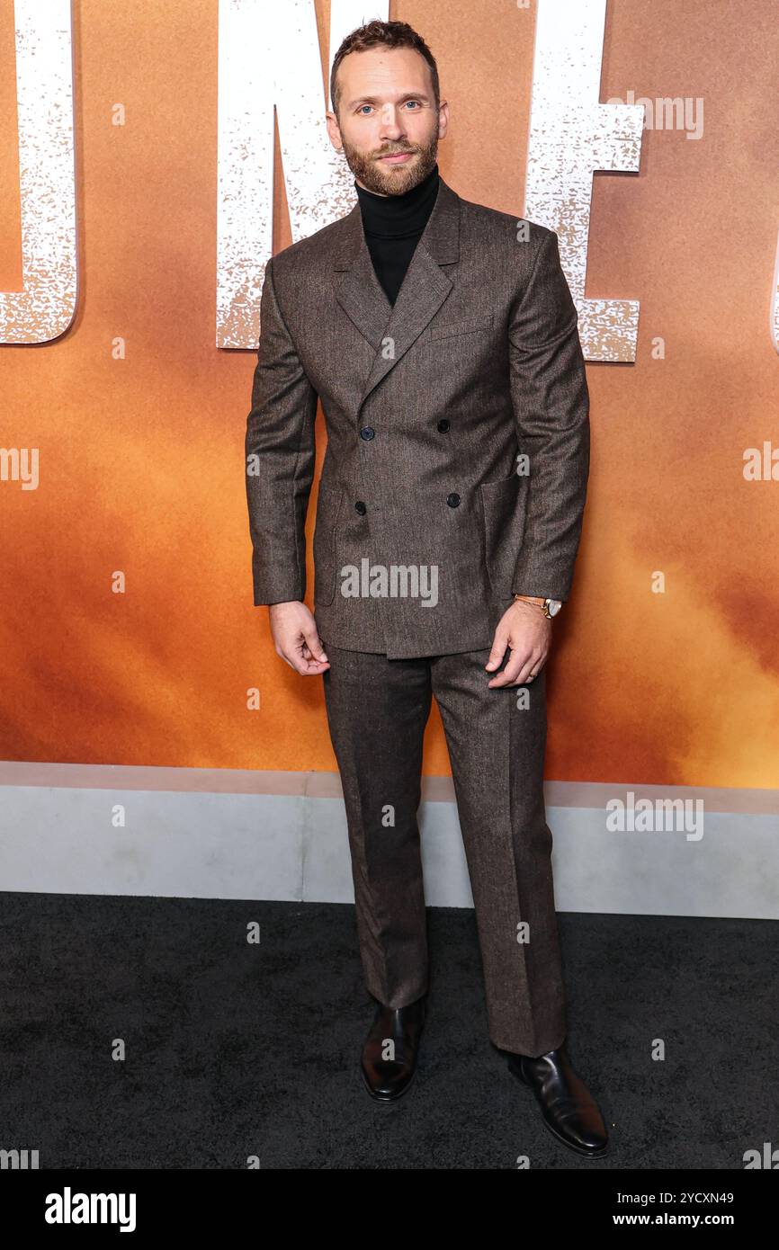 Hollywood, United States. 23rd Oct, 2024. HOLLYWOOD, LOS ANGELES ...