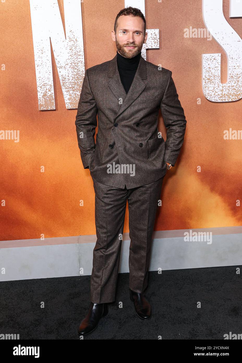 Hollywood, United States. 23rd Oct, 2024. HOLLYWOOD, LOS ANGELES ...