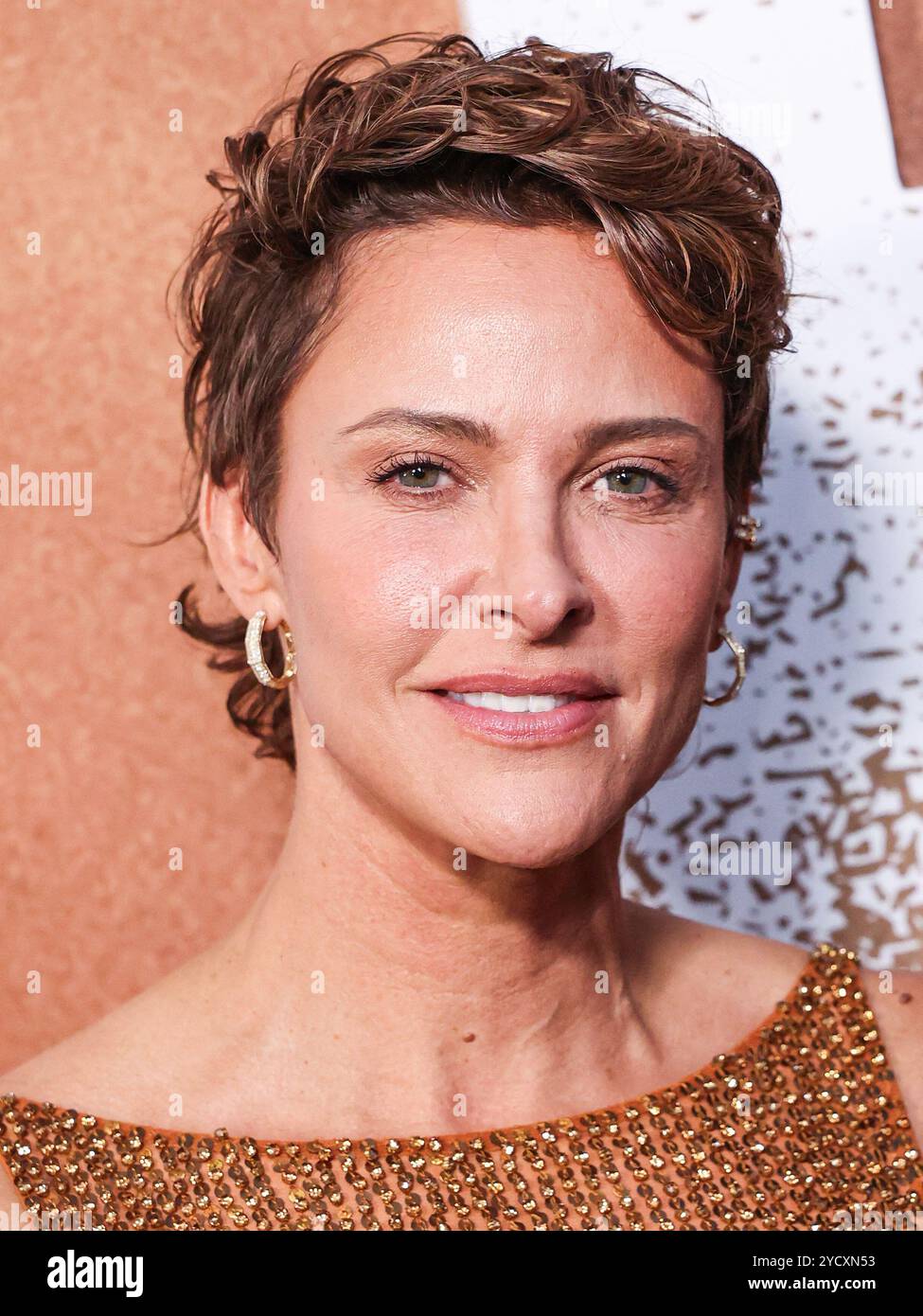 HOLLYWOOD, LOS ANGELES, CALIFORNIA, USA - OCTOBER 23: Jill Wagner ...