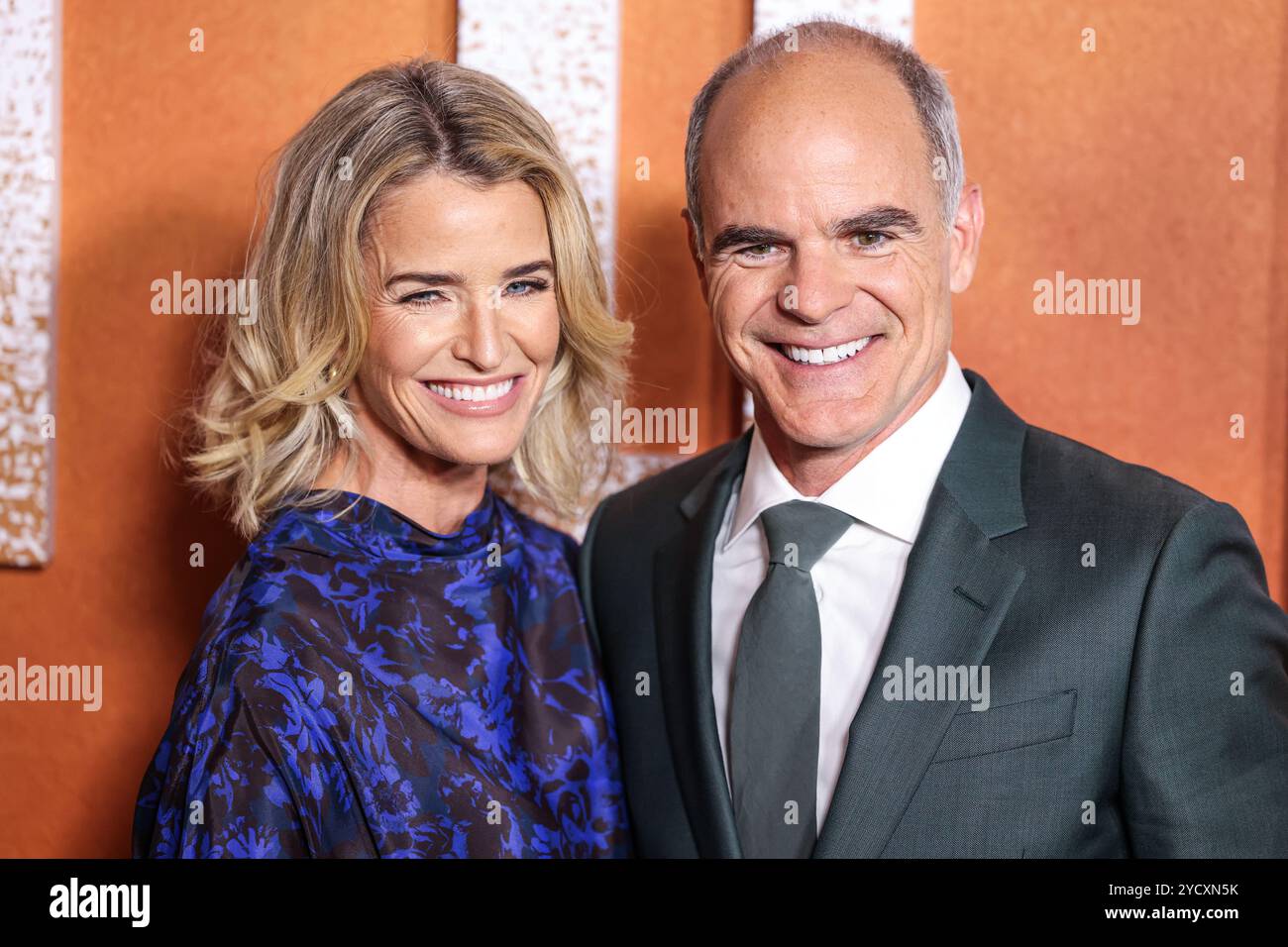 HOLLYWOOD, LOS ANGELES, CALIFORNIA, USA - OCTOBER 23: Karyn Kelly and ...