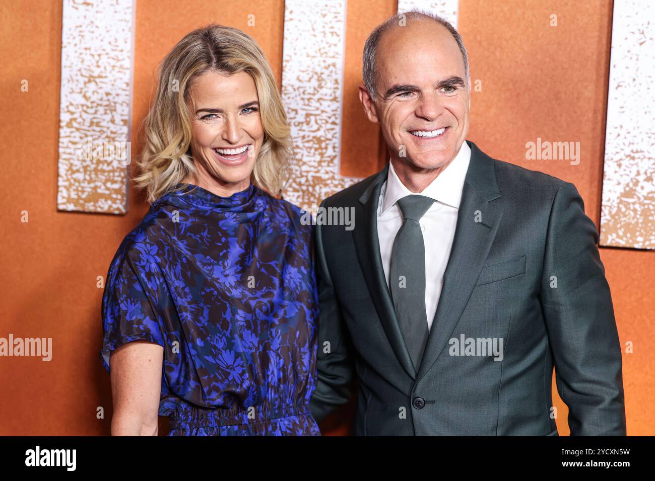 HOLLYWOOD, LOS ANGELES, CALIFORNIA, USA - OCTOBER 23: Karyn Kelly and ...