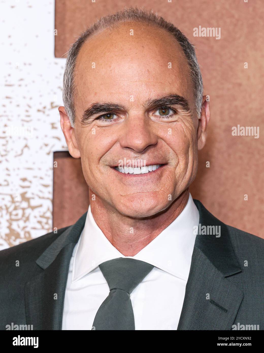 HOLLYWOOD, LOS ANGELES, CALIFORNIA, USA - OCTOBER 23: Michael Kelly ...