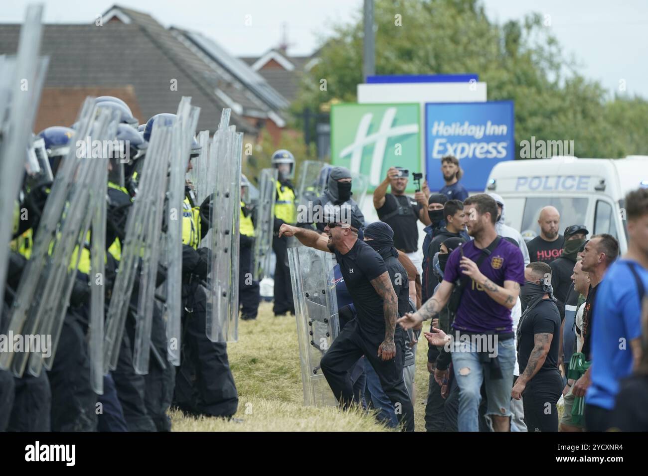 Manvers hotel hi-res stock photography and images - Alamy
