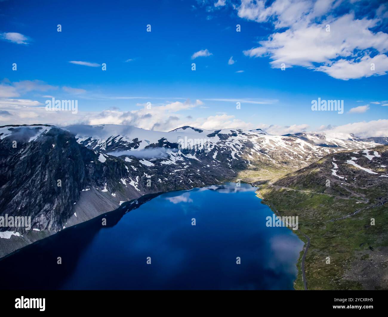 Landscape norway tour trip hi-res stock photography and images - Alamy