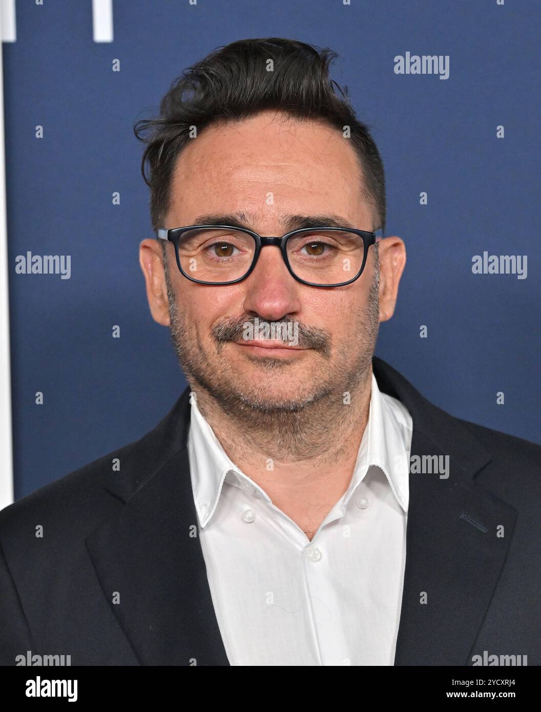 Hollywood, USA. 23rd Oct, 2024. J.A. Bayona arriving to opening night ...