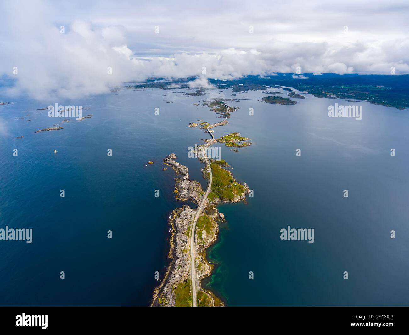 Aerial photography construction of road hi-res stock photography and ...