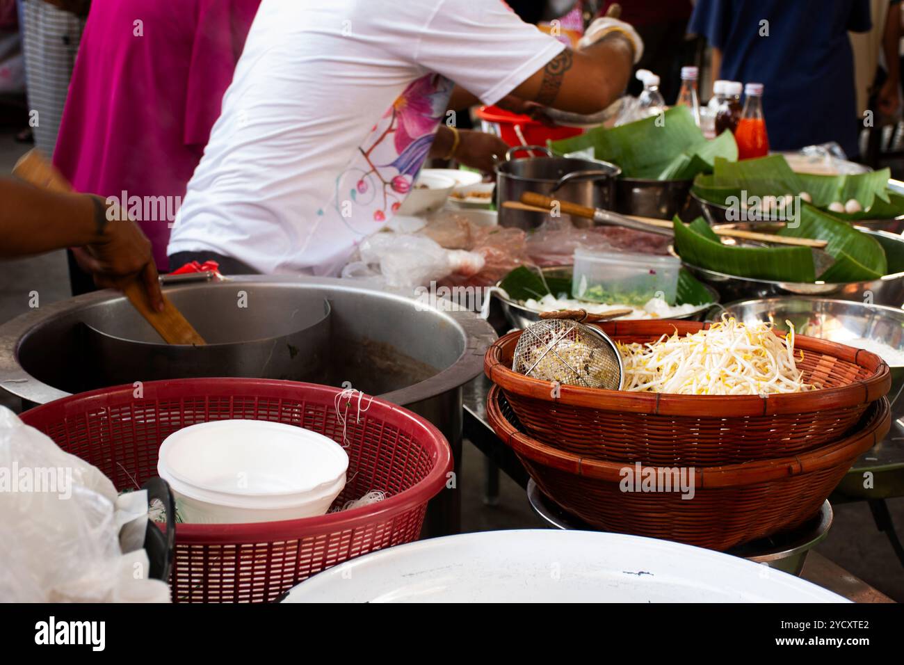 Kuai tiao hi-res stock photography and images - Alamy