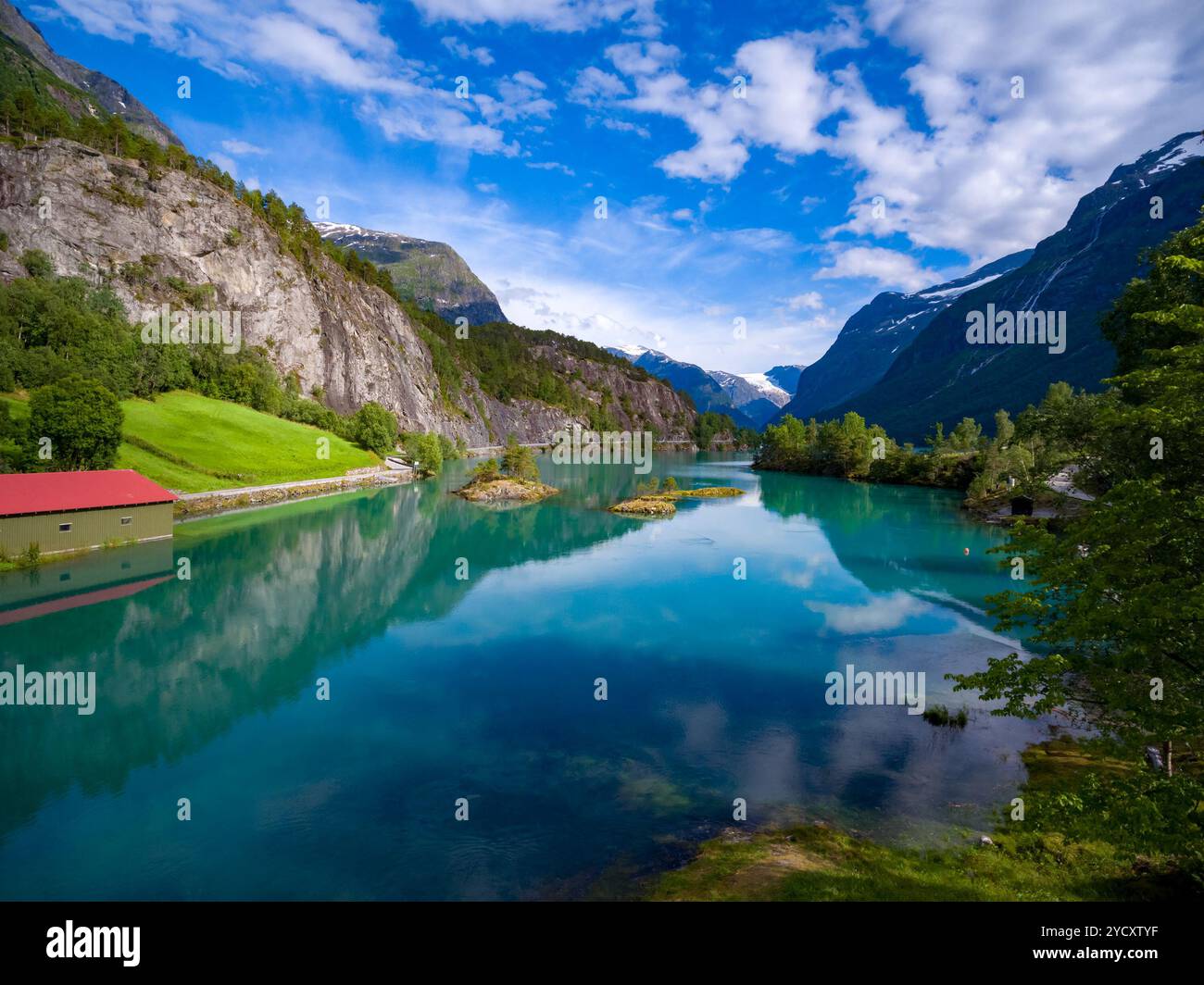 Aerial nature photography hi-res stock photography and images - Alamy