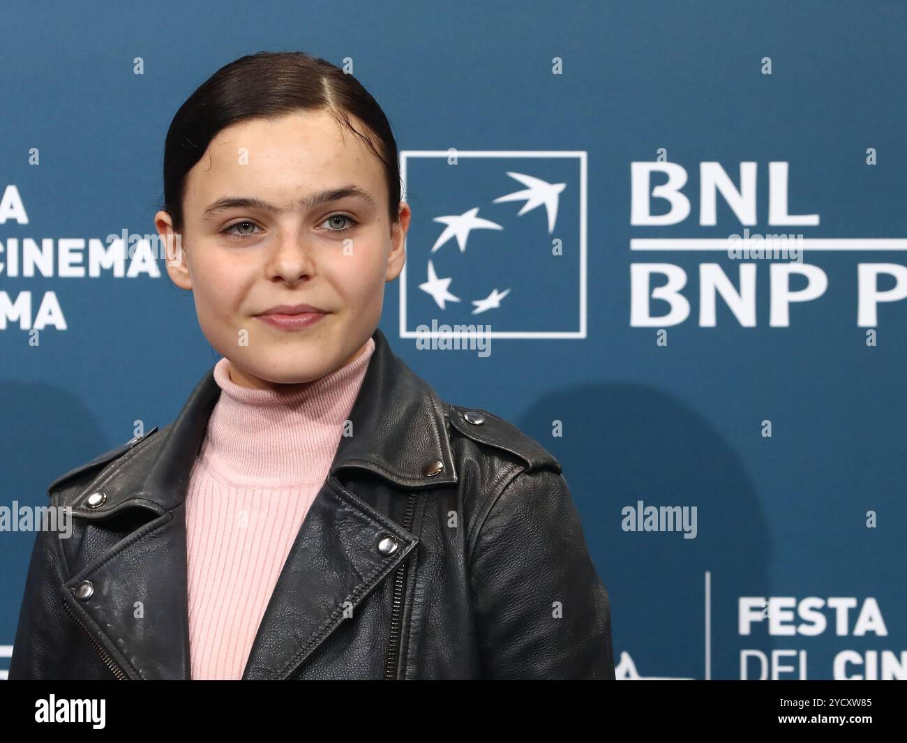 Roma Cinema Fest 2024. Rome Film Fest. Photocall film "The Boy with ...