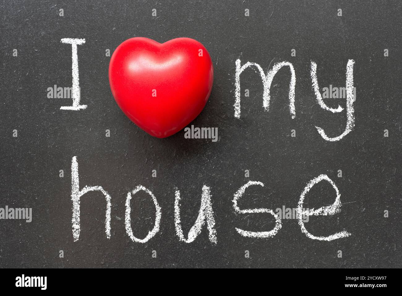 Love of house hi-res stock photography and images - Alamy