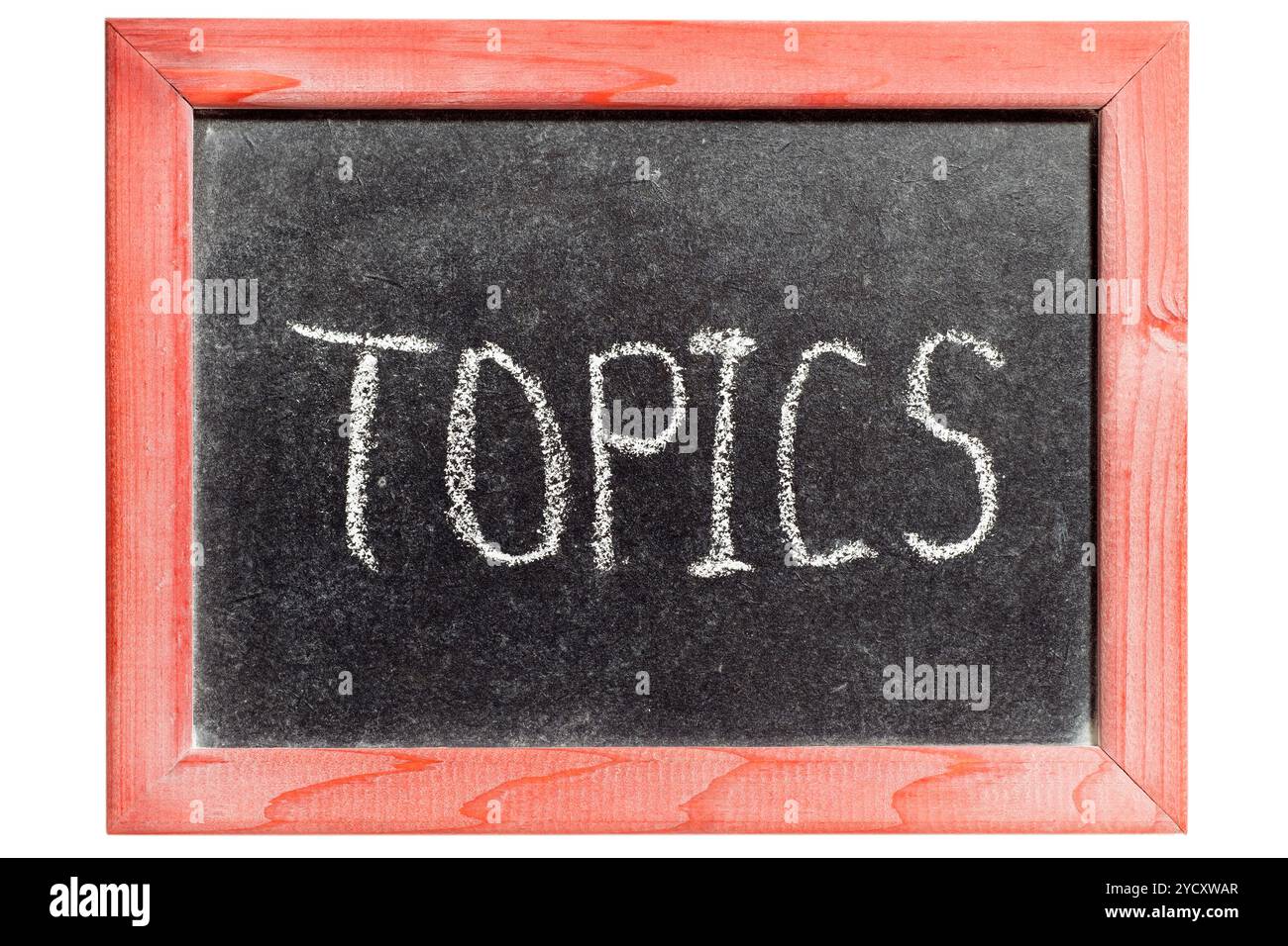 Topics hi-res stock photography and images - Alamy