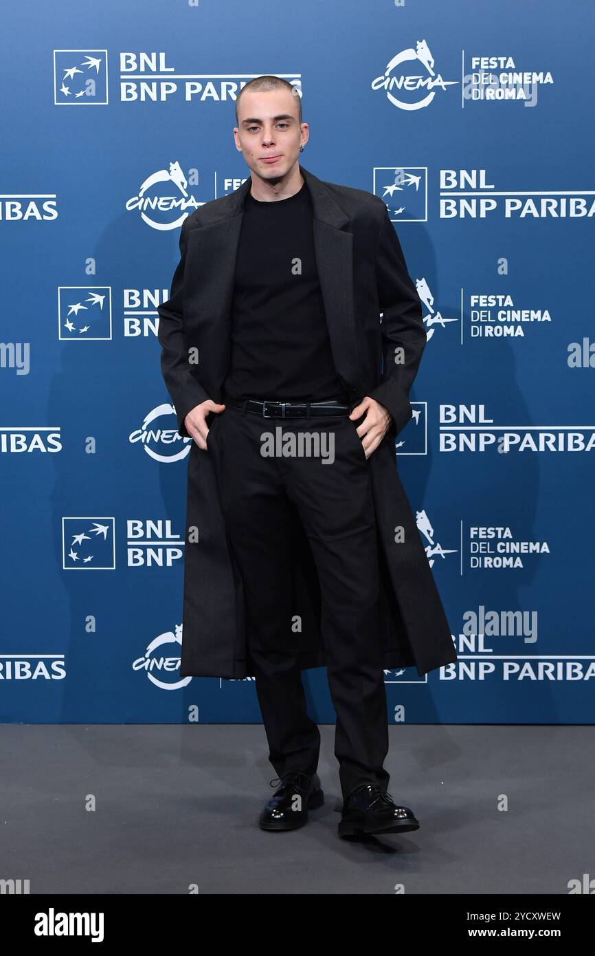 Rome, Italy, 24/10/2024, Rome Film Festival. Photocall film "The House ...